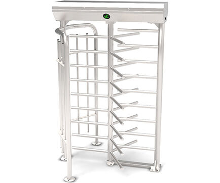 ≡ TEMID (Zkteco) FHT2300 полноростовой турникет купить: цена 708 400 ...
